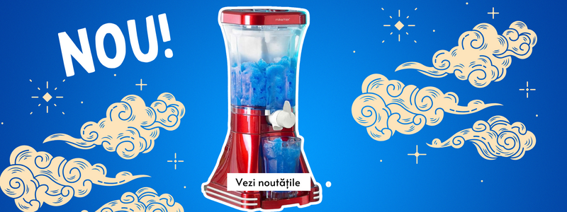 Smuff.ro - cadouri traZnite. The gadget shop.